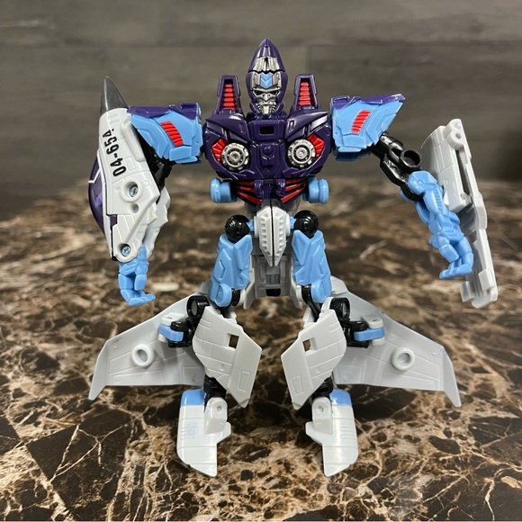 Hasbro | Toys | Hasbro Transformers Hunt For The Decepticons Jetblade ...